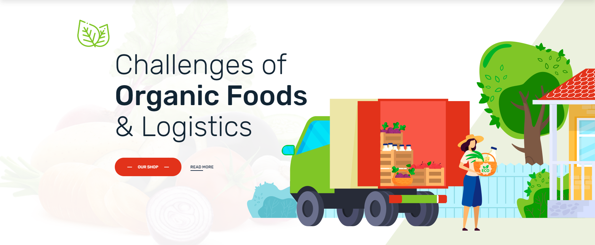 Tomatu Organic Foods WordPress Theme